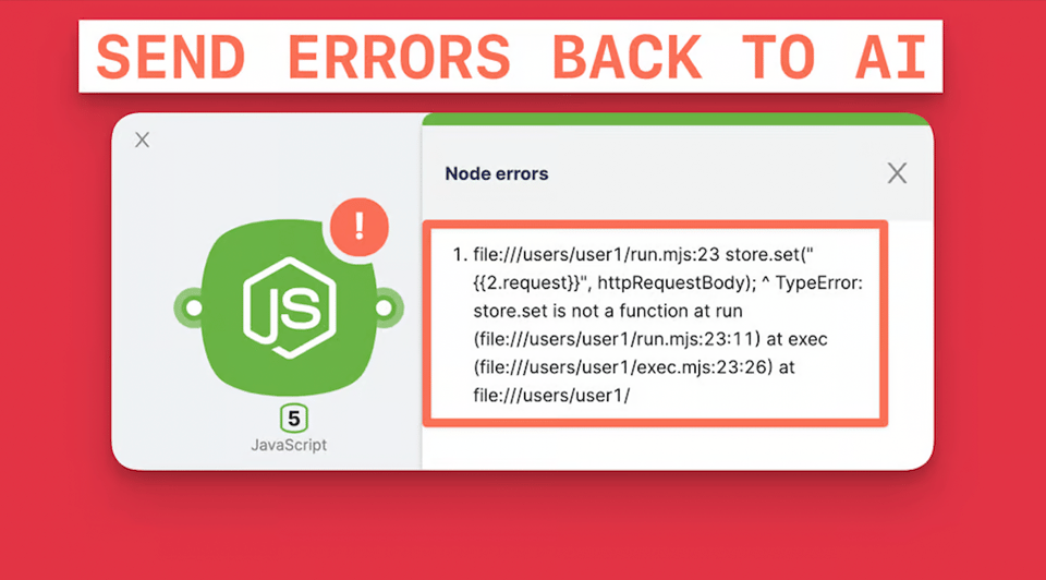 JavaScript + AI: a Perfect Duo for Low-code Automations JavaScript + AI: a Perfect Duo for Low-code Automations